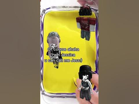 roblox story - YouTube