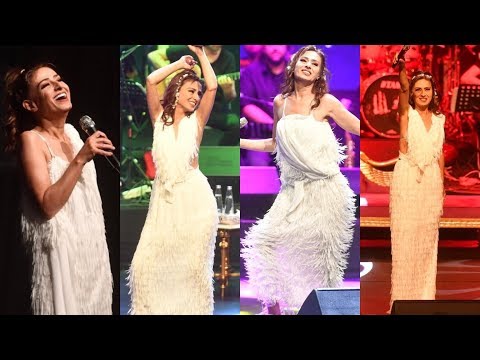 Yıldız TİLBE – Sahne Kıyafetleri Hakkında Sohbet (24/06/2019 Harbiye Açıkhava)