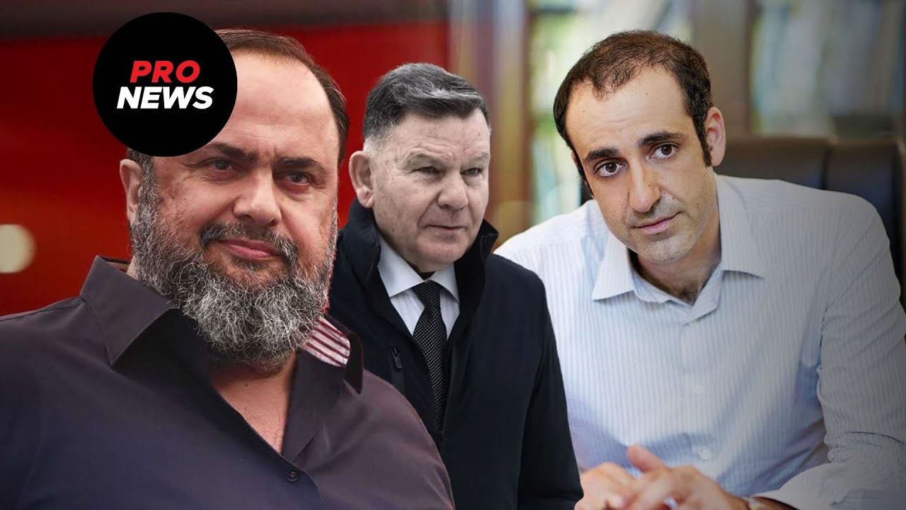 Ο Γ.Δημητριάδης καταθέτει αγωγή κατά των Β.Μαρινάκη και Α.Κούγια - YouTube