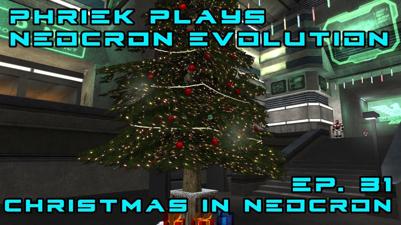 PP Neocron Evolution -- Ep. 31: Christmas in Neocron - YouTube