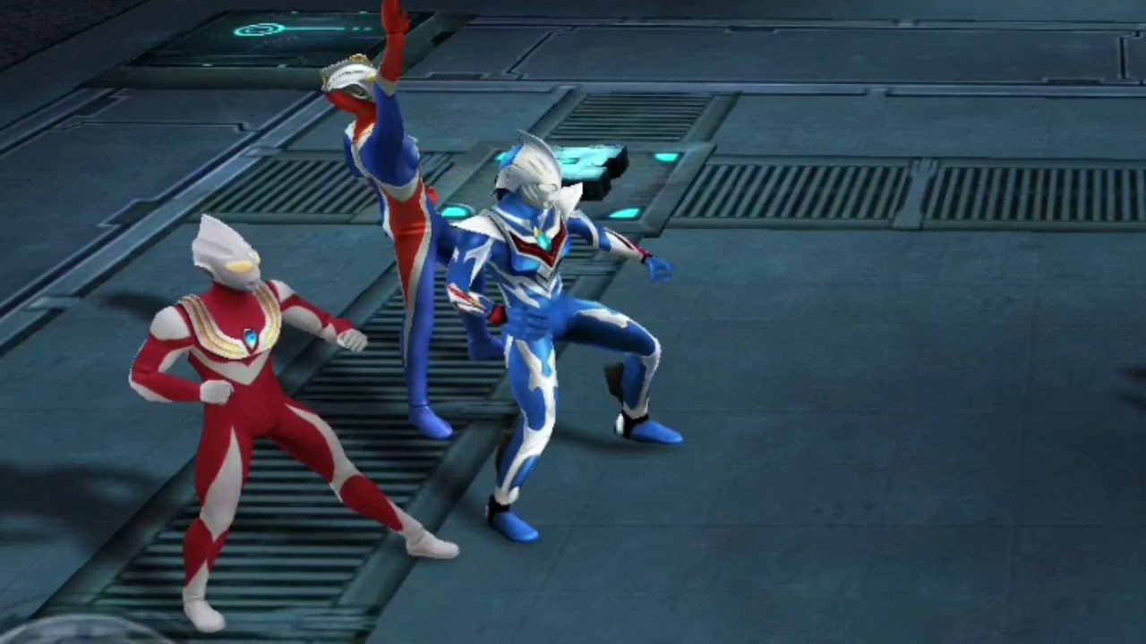 Ultraman Nexus fight Ultraman Mebius - YouTube