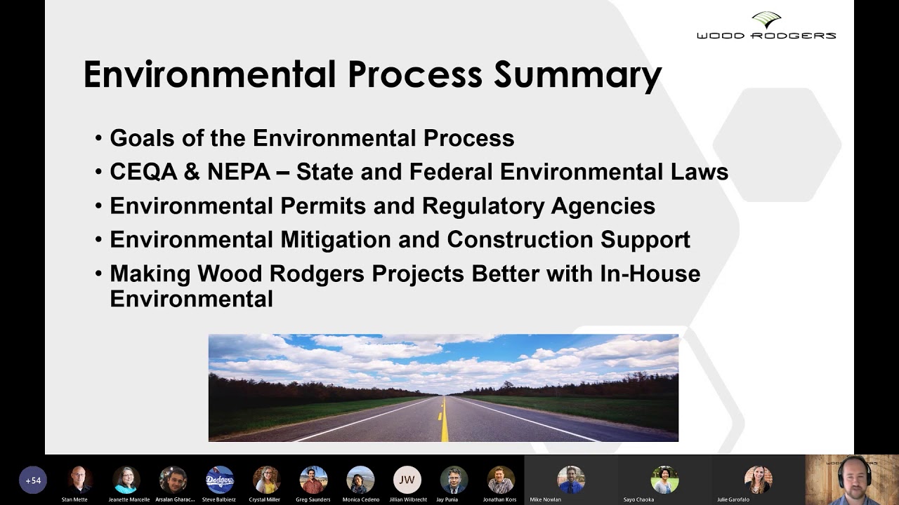 Overview of Environmental Planning Process - YouTube