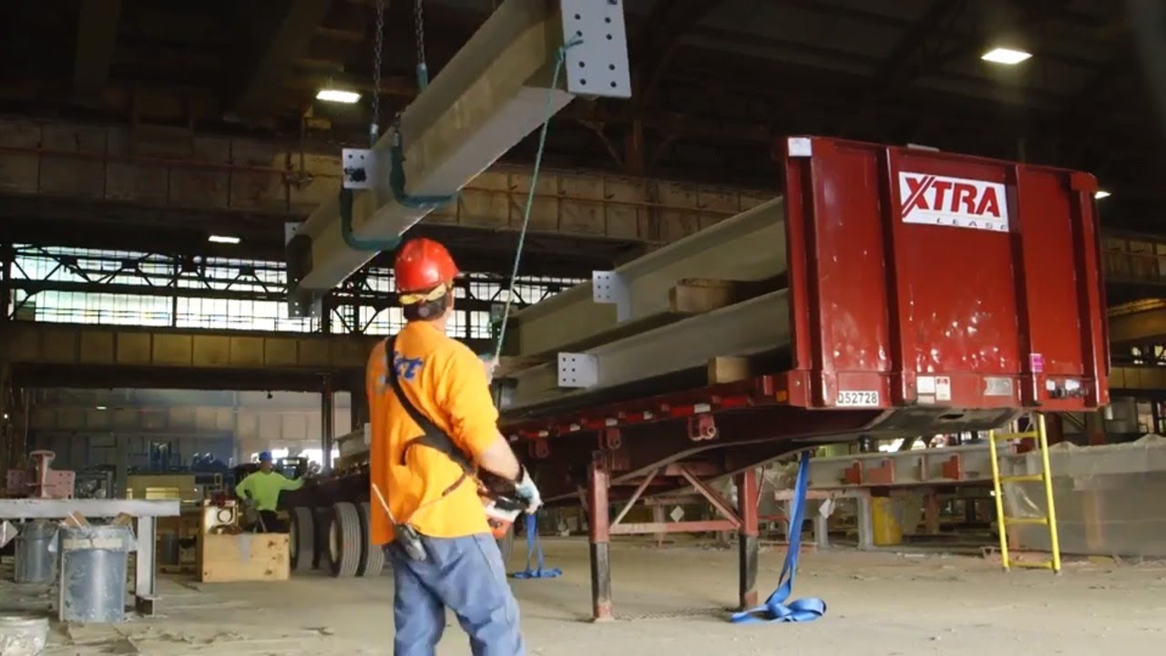 JT Thorpe Testimonial - Intumescent Fireproofing of Structural Steel ...