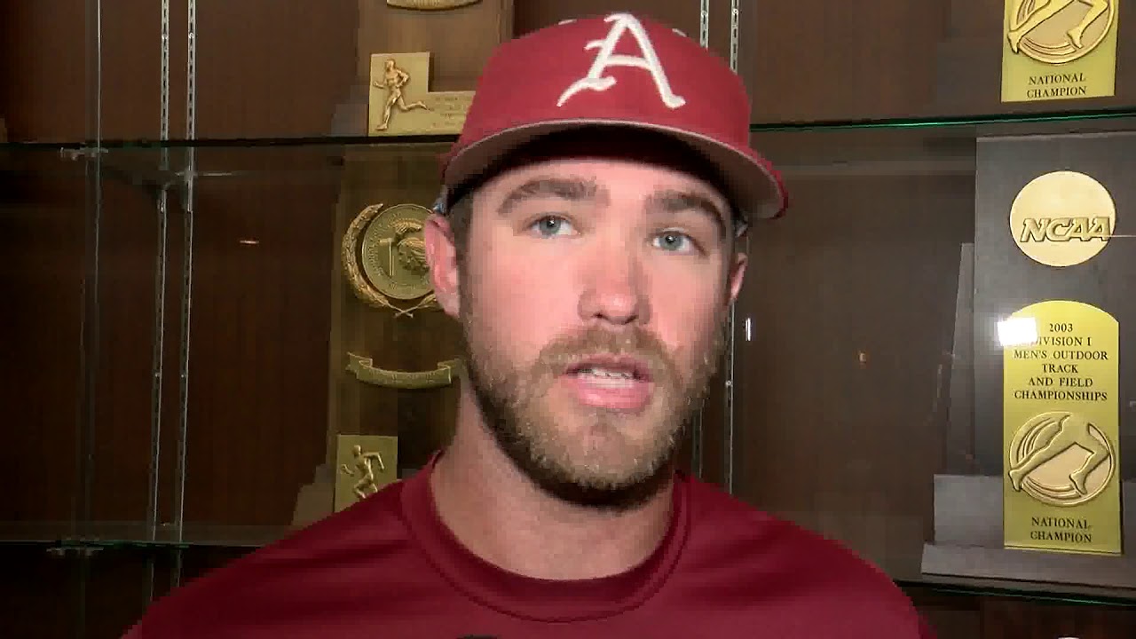 Luke Bonfield Pre-Fall World Series 10-10 - YouTube