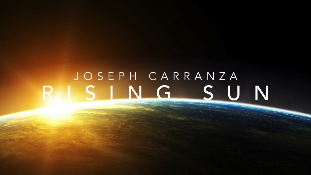 Joseph Carranza - Rising Sun - YouTube