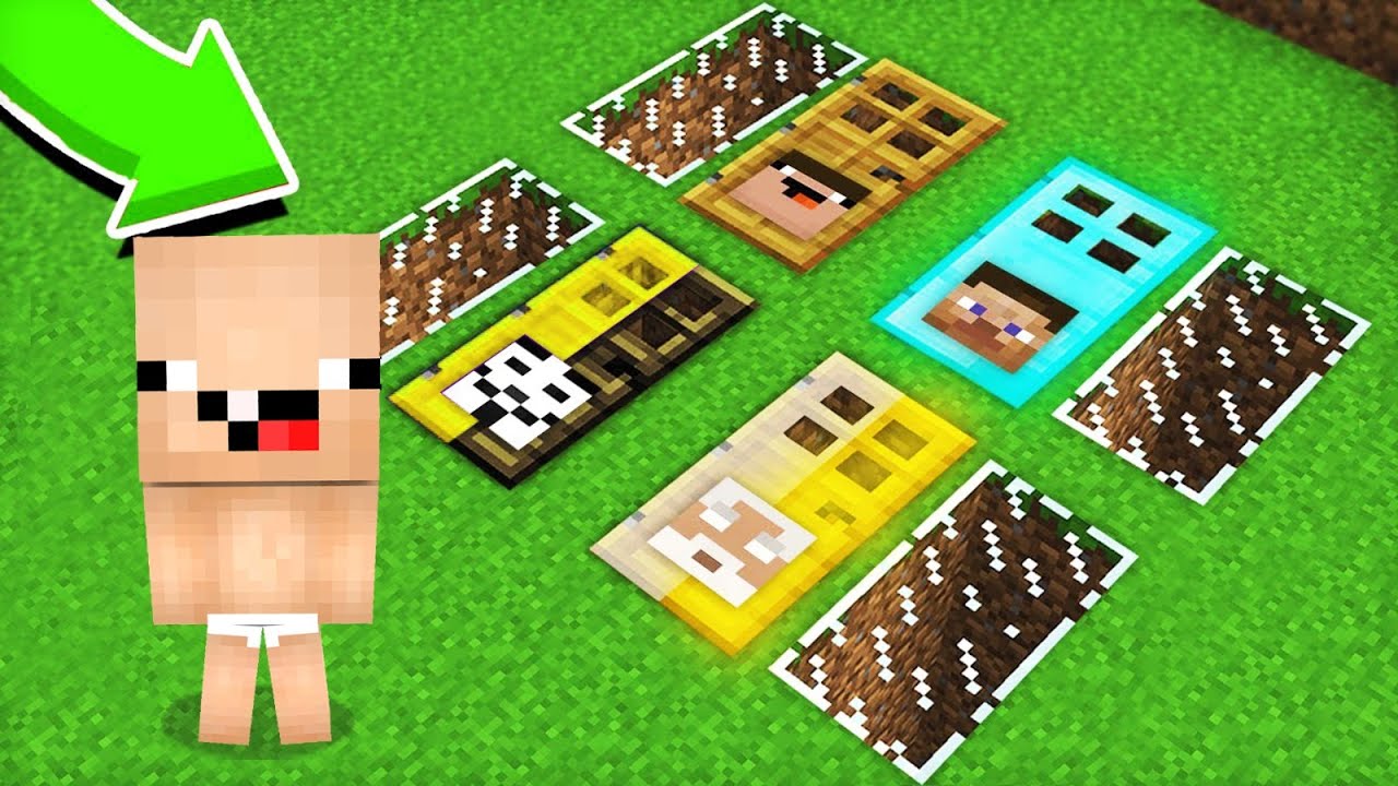 SAKAR VS MİNECRAFT #180 😱 - Minecraft - YouTube