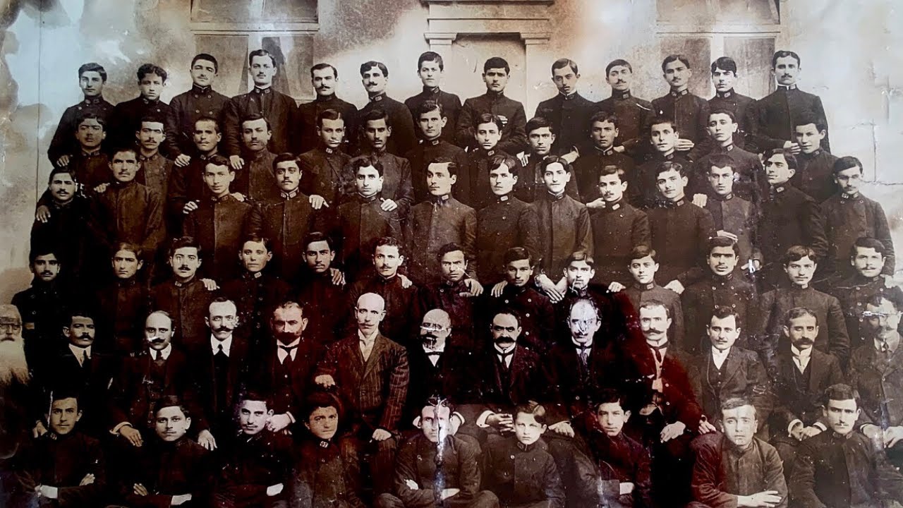 Ποντιακή Γενοκτονία και Τουρκία (Ω, τι κόσμος μπαμπά! με τον Ευάγγελο ...