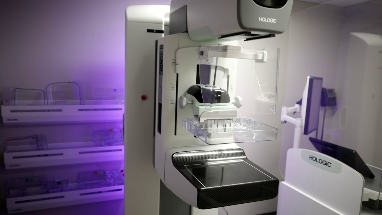 Detecting Cancer in Dense Breast Tissue | 3D Mammography | Mosaic Life ...
