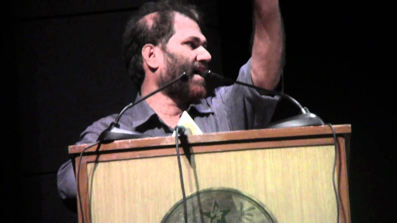 Speech on Fazle Haq Khairabadi.MTS - YouTube