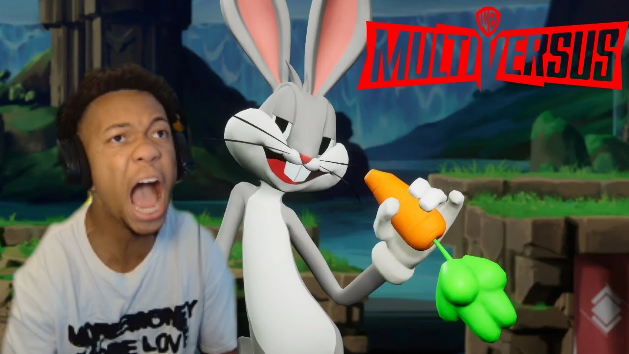 IMA GOAT WITH BUGS [MULTIVERSE] - YouTube