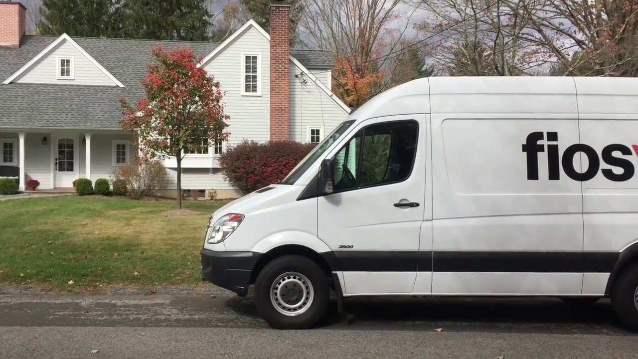 Bradsell Renovation featured in Verizon Fios Ad - YouTube