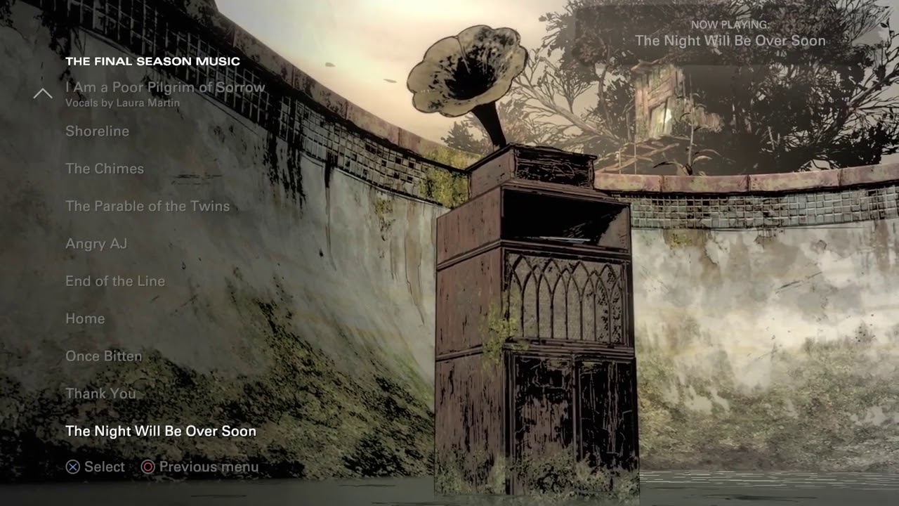 The Night Will Be Over Soon Full Song - Telltales The Walking Dead ...