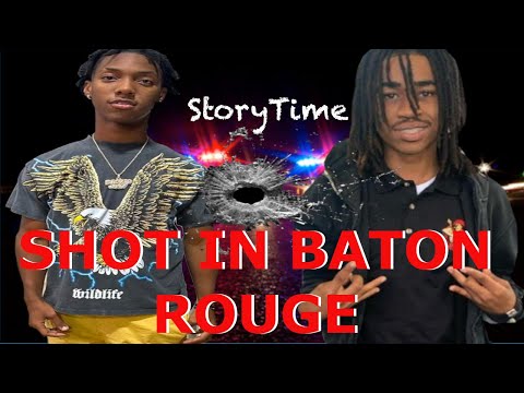 The Time BadkidJay & BadKidTray Got SHOT In Baton Rouge (Storytime)
