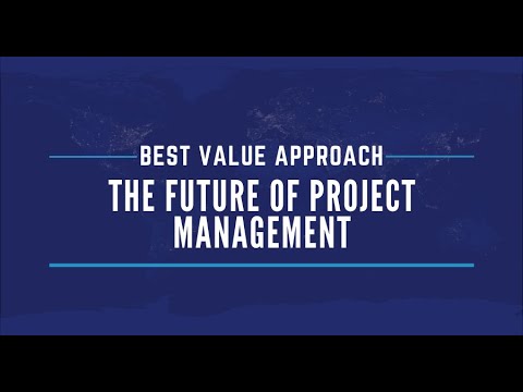 What is the Best Value Approach? - YouTube