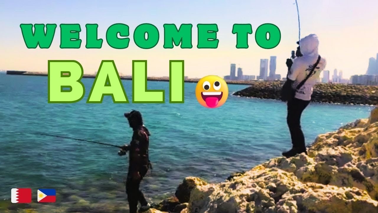 Fighting Big Fish is a long and tiring process… #fishing #fypシ #bahrain ...