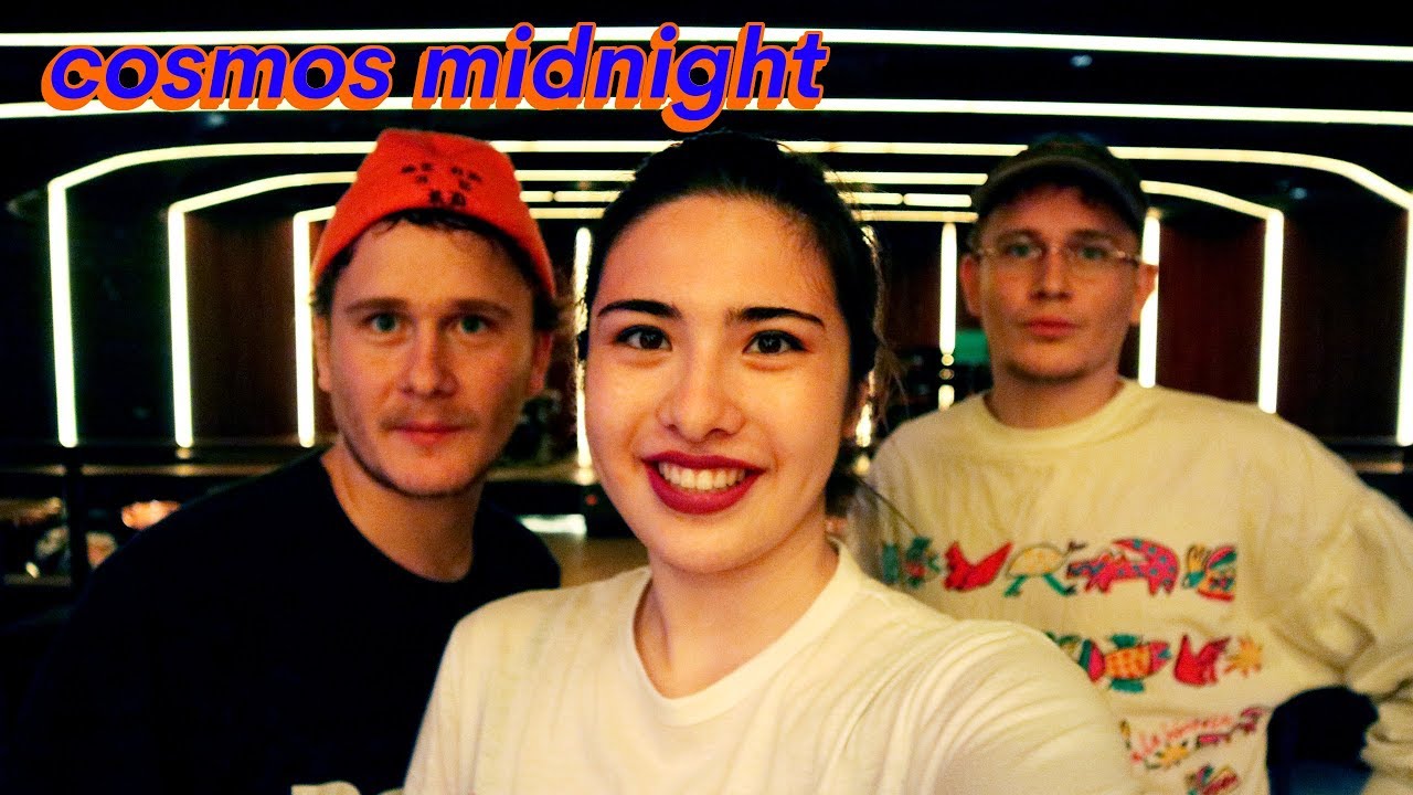 Cosmo's Midnight Interview- Sydney scene, parents, soundcloud music ...