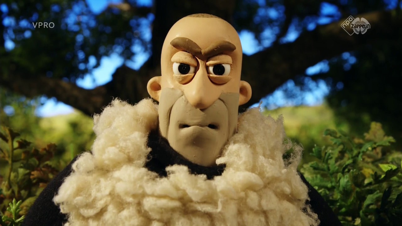 Shaun het schaap - Gezocht - YouTube