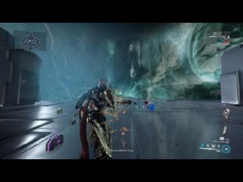 Warframe Baza prime riven groll - YouTube