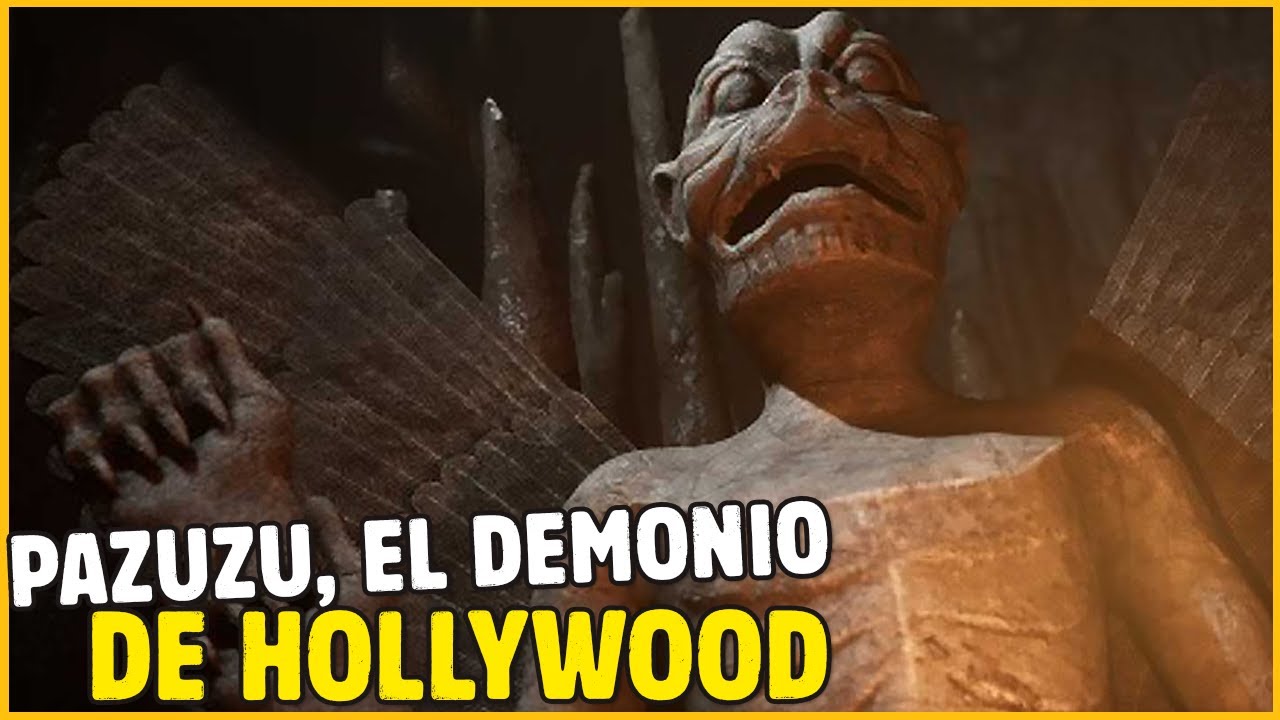 PAZUZU, LA HISTORIA DEL DEMONIO SUMERIO ADOPTADO POR HOLLYWOOD EN LA ...
