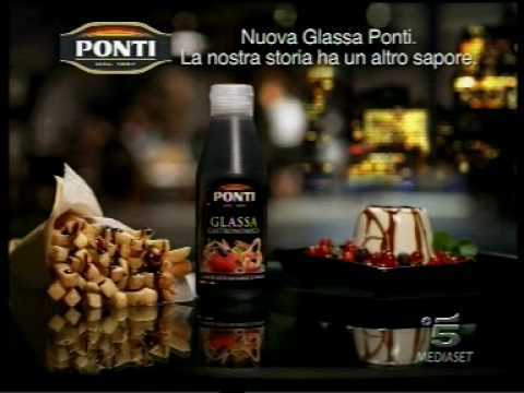 "GLASSA PONTI" FOOD E PACKSHOOT - YouTube
