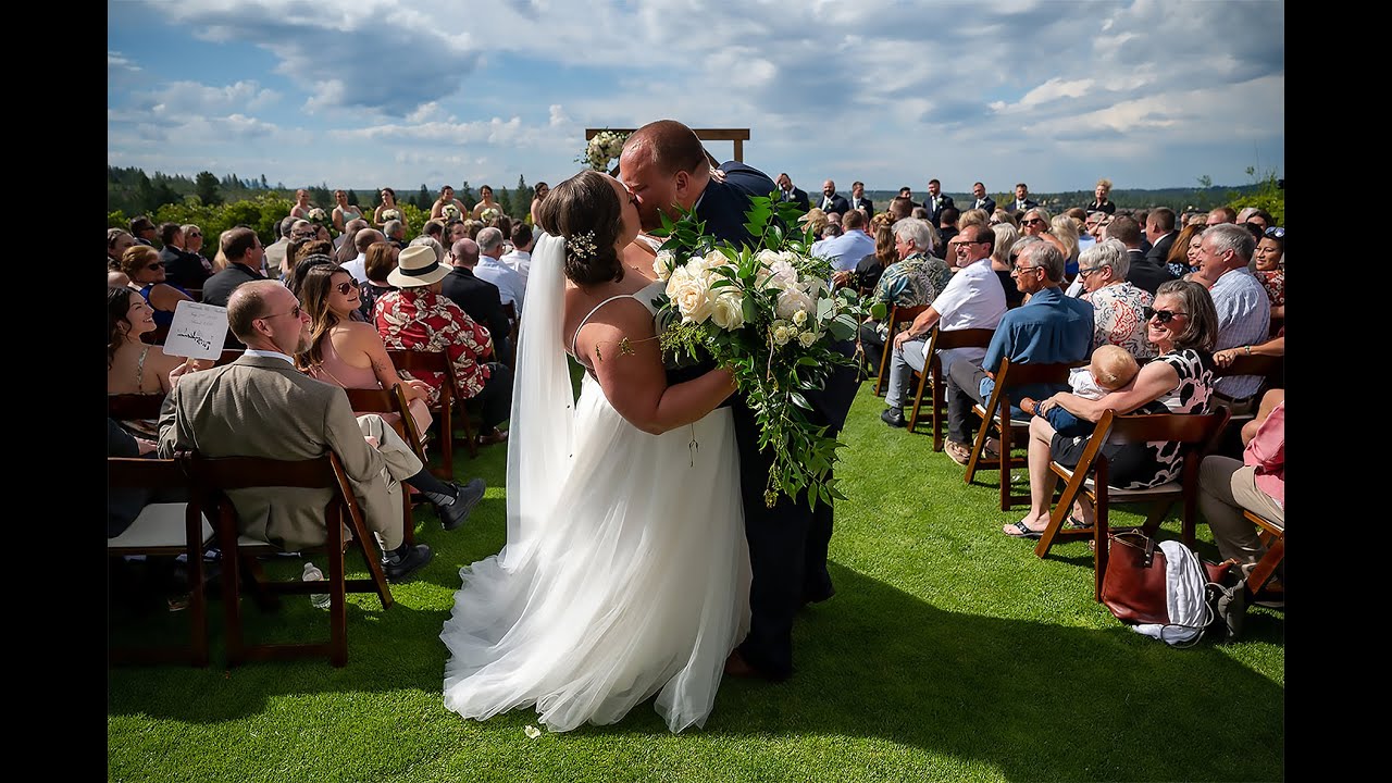 Amanda & Andrew Mork Wedding Teaser Clip - YouTube