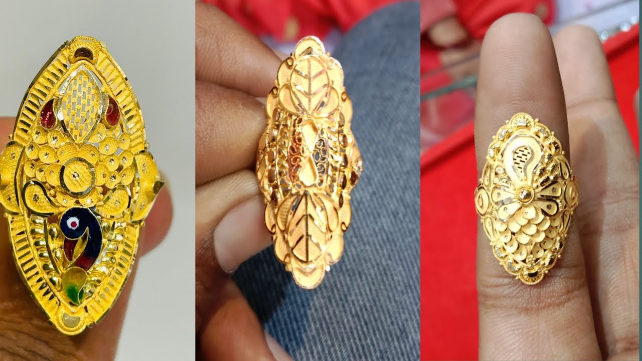 sone ki anguthi||gold ring design|#gold#ring#trending#latest# ...