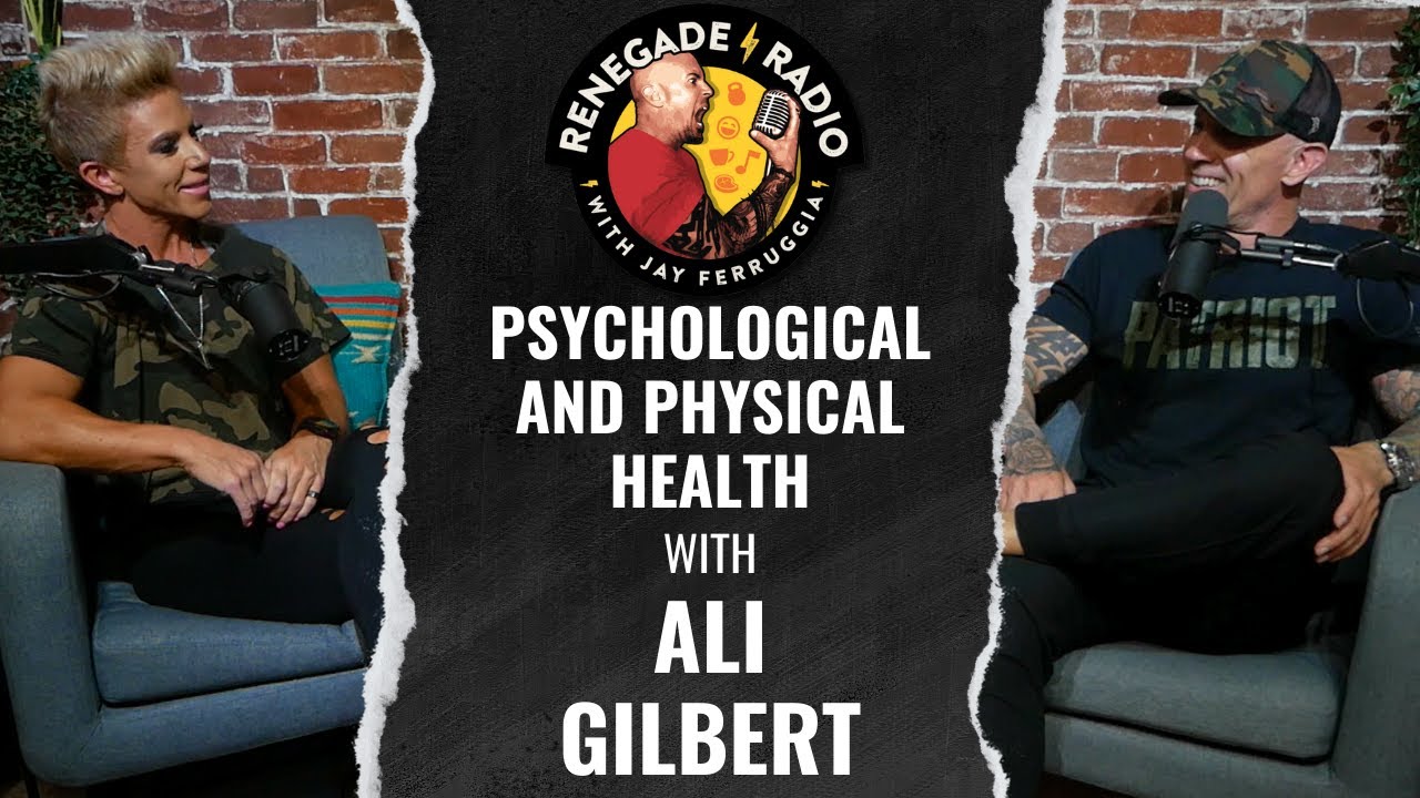 More Boners and Bigger Biceps w/ Ali Gilbert - YouTube