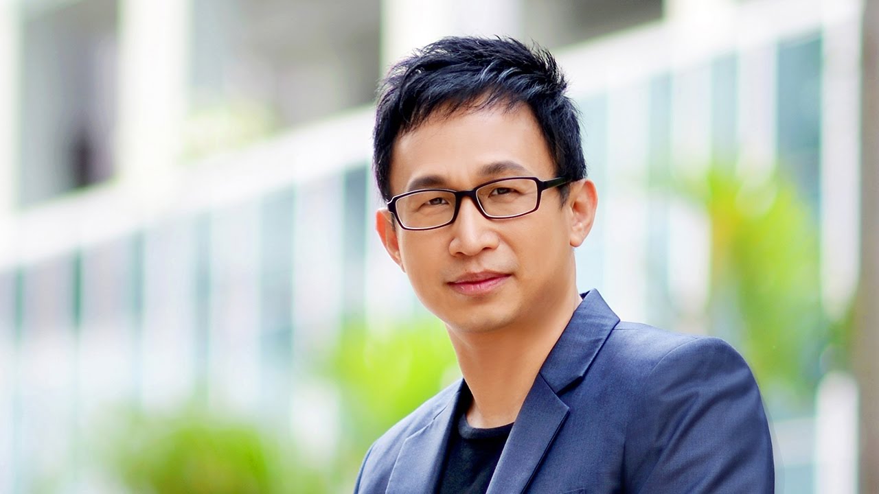 Presentation Design by Henry Low - YouTube