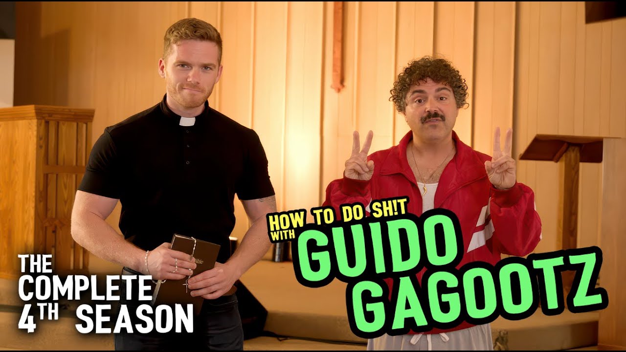 How to Do Sh!t with Guido Gagootz | The Complete 4th Season - YouTube