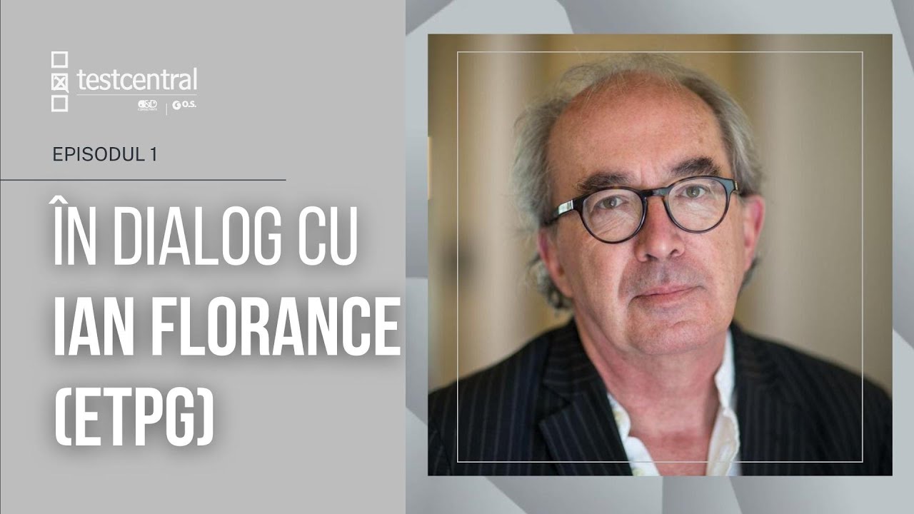 INTERVIU EXPRES CU IAN FLORANCE, ETPG (14min) - YouTube