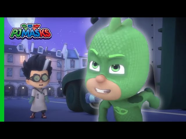Wrong PJ Masks! | PJ Masks Official - Videos For Kids
