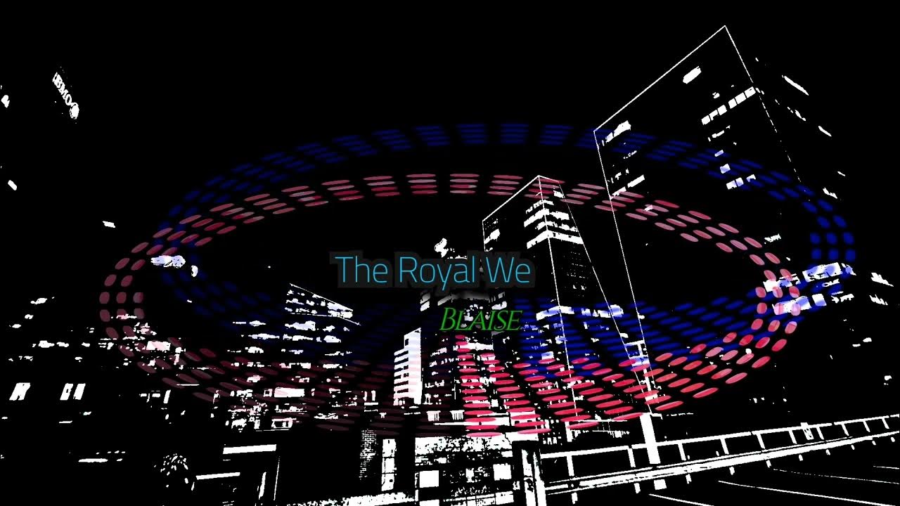 Blaise - The Royal We (Silversun Pickups) - YouTube