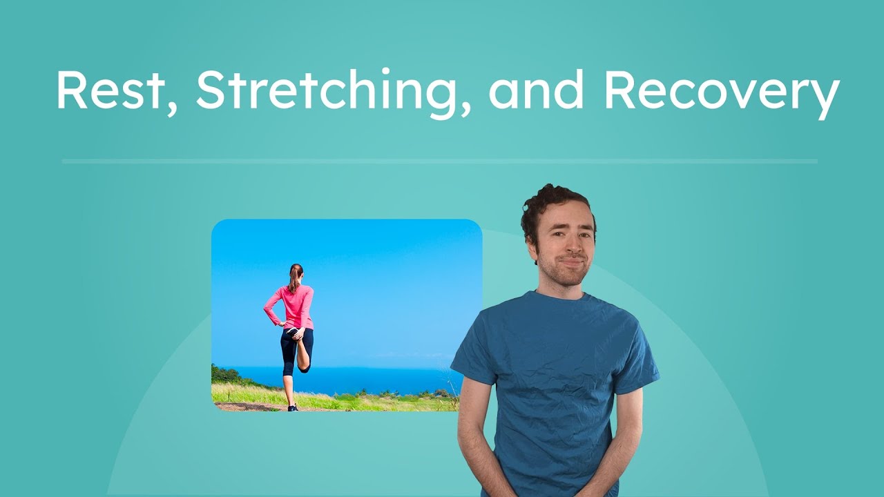 Rest, Stretching, and Recovery - Why Rest Is Key to Progress - YouTube