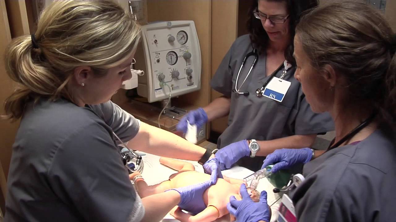 HealthBreak | Simulation Training - YouTube