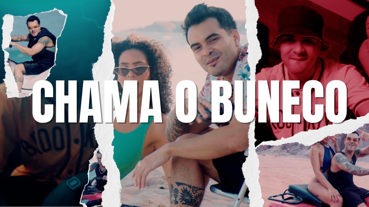 Buneco - Chama o Buneco - YouTube