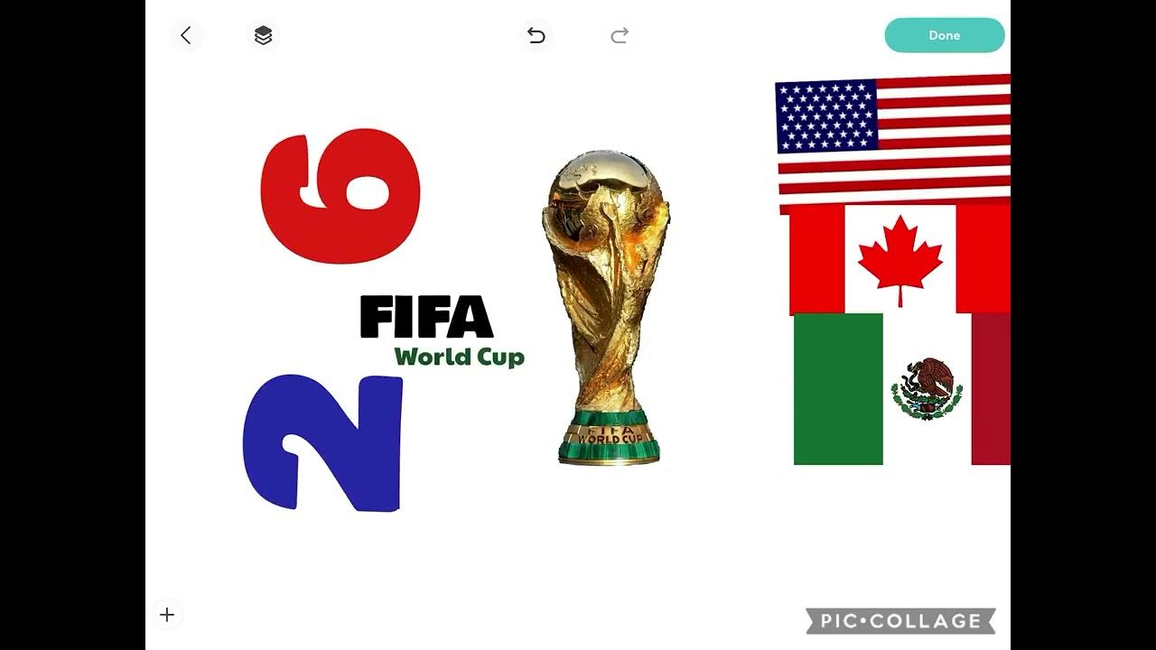 I Made A New World Cup Logo YouTube i-made-a-new-world-cup-logo-youtube