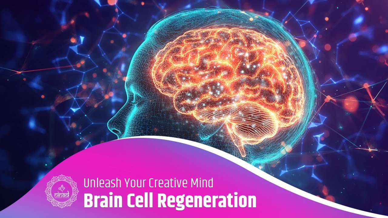 Soothing Sounds for Brain Cell Regeneration | Unleash Your Creative ...