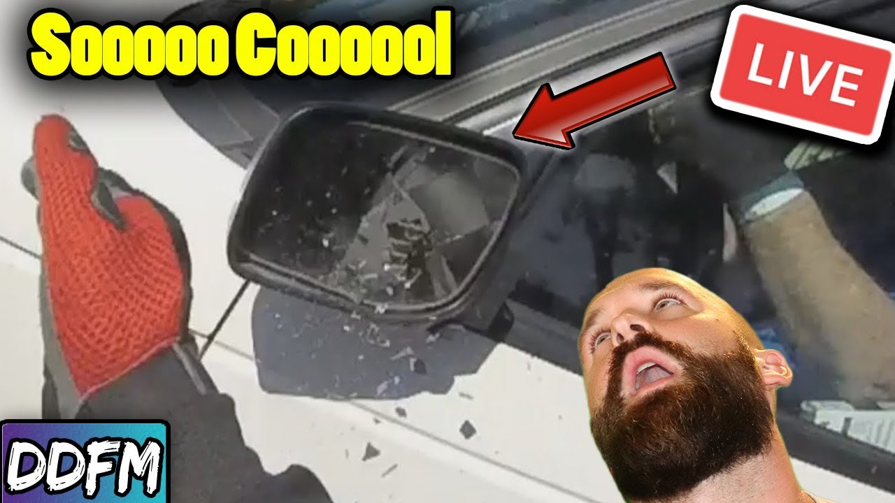 🔴 Punching Mirrors Is Soooooo Coooooool - YouTube