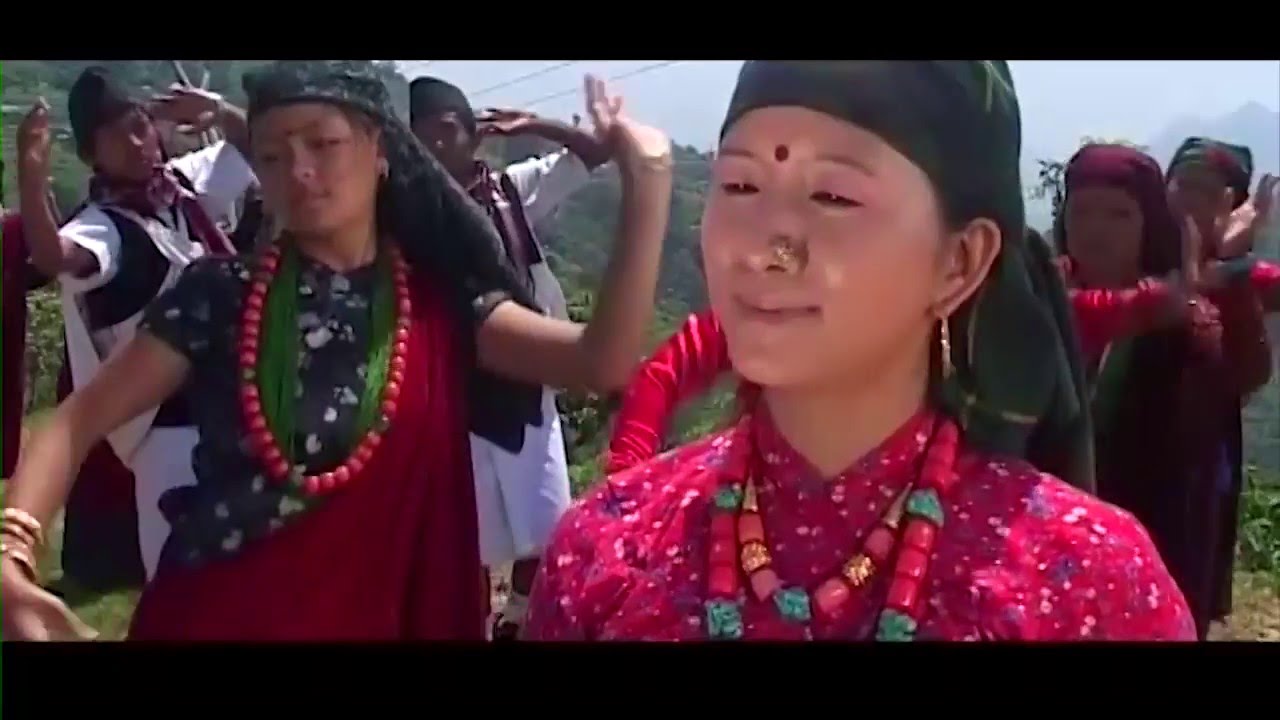 Gurung Movie Song 2016 - Ngala Ngolosyo | Mhee Chhyaba | Rodhi Digital ...