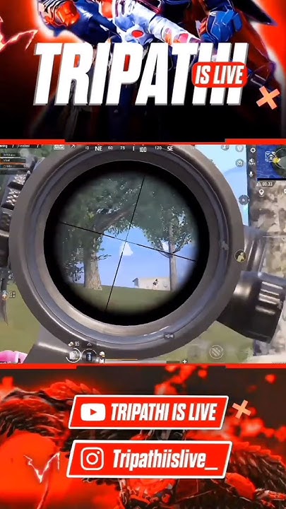 After a long time using sniper #bgmi #pubgmobile #pubg #gaming #pubglite #rpgiveways - YouTube