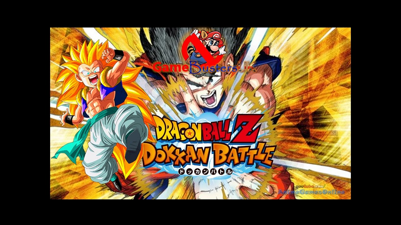 Dragon Ball Z Dokkan Battle Gotenks Banner Summons! - Out of Luck - YouTube