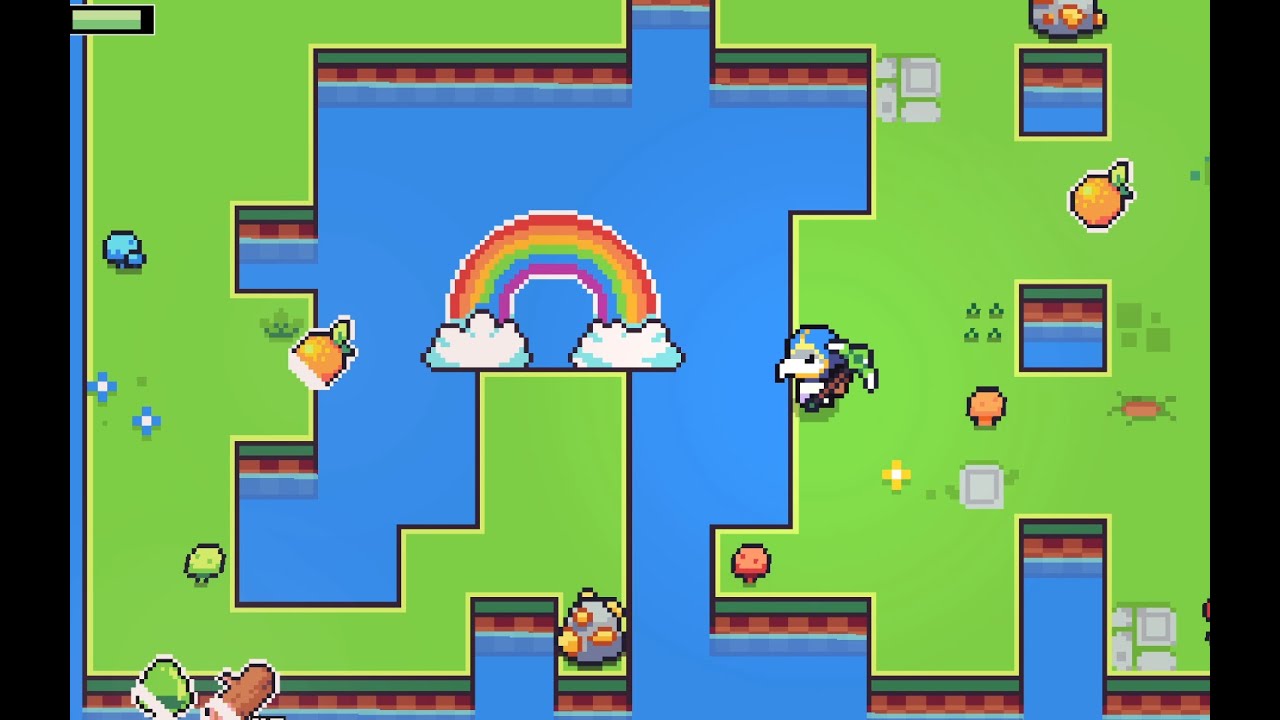 Puzzle Arcoiris - Forager - Fácil y rápido - YouTube