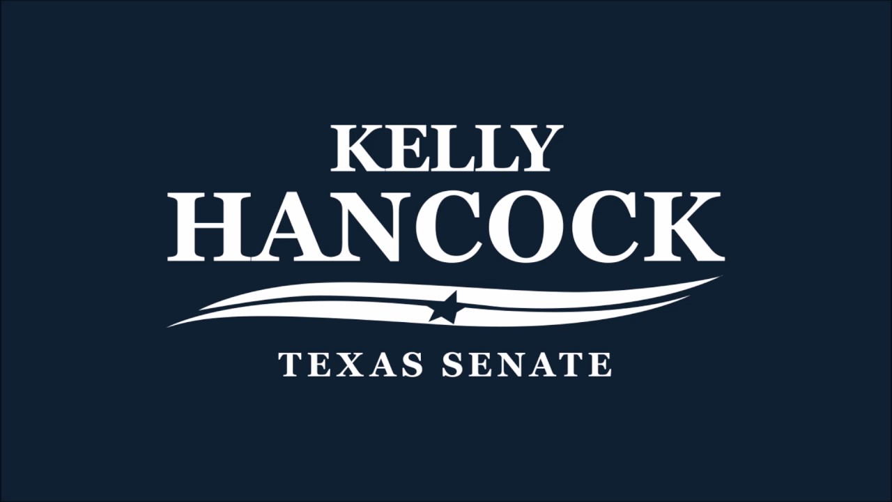 Senator Kelly Hancock: Discussing Legislative Priorities on WBAP - YouTube