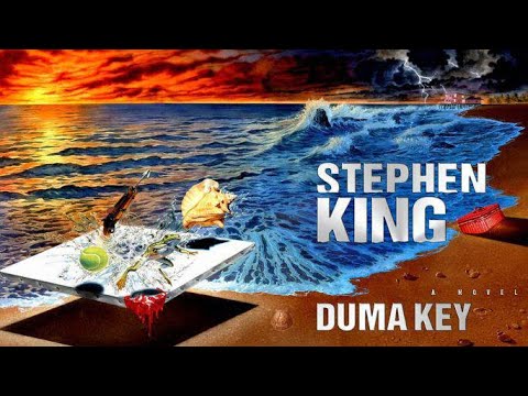 "Duma Key" by Stephen King [book review] - YouTube