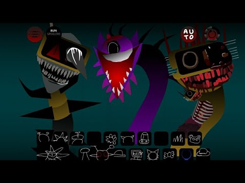 Sprunki king phase 10 link in description - YouTube