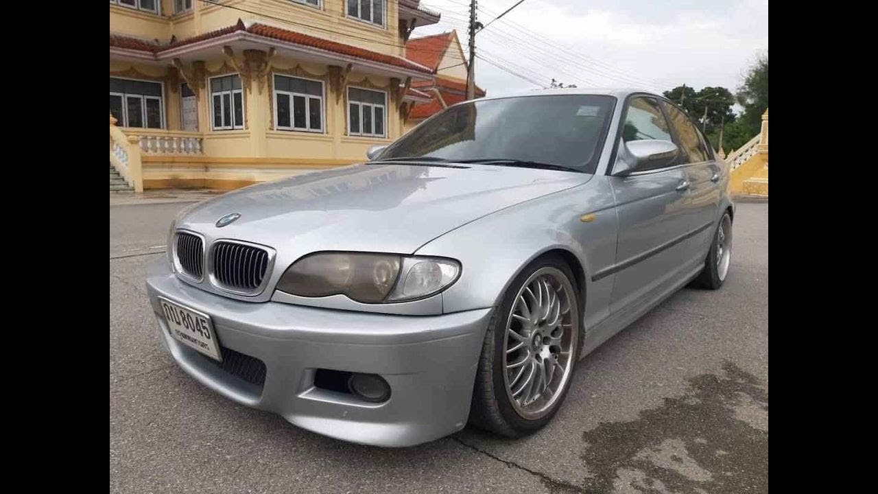 118,000 บาท 🔥 BMW 318i E46 ปี2000 🔥 รถมือสองราคาถูก - YouTube