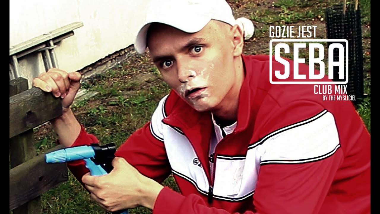 Marcin Malczyński - Gdzie Jest Seba (Club Mix) TYPOWY DRES - YouTube