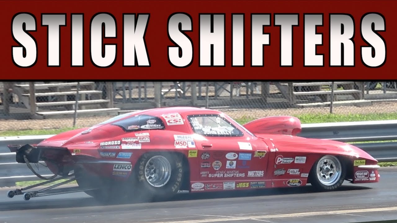 Stick Shift Drag Racing 2018 | Qualifying | Night of Fire - YouTube