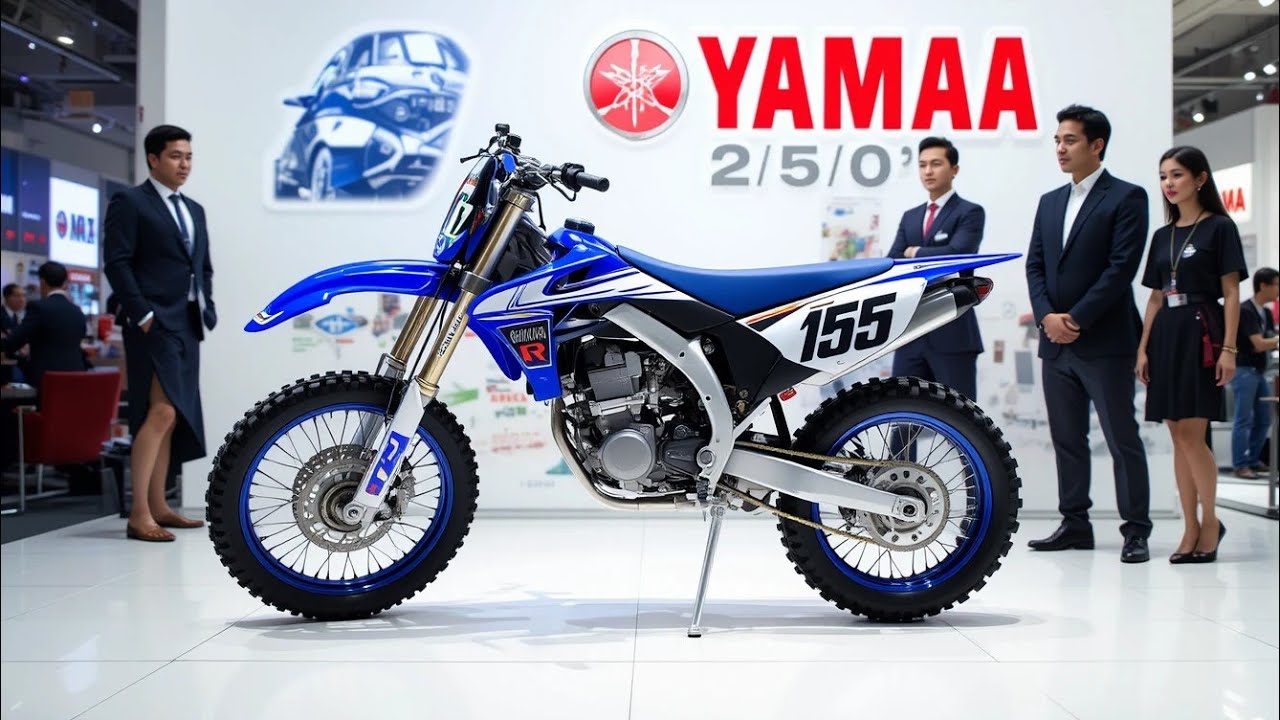2026 Yamaha WR155R – The Ultimate Dual-Sport Upgrade You’ve Been ...