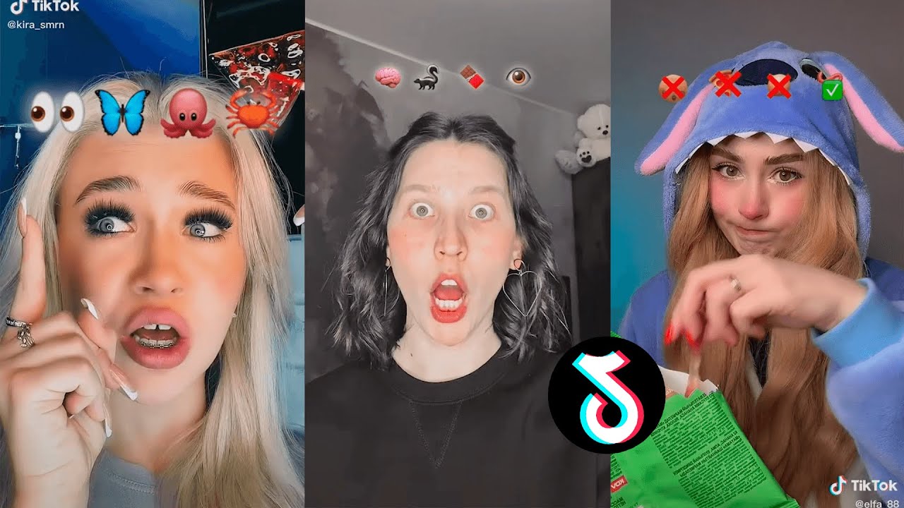 No No No Yes Trend TIKTOK Compilation - YouTube